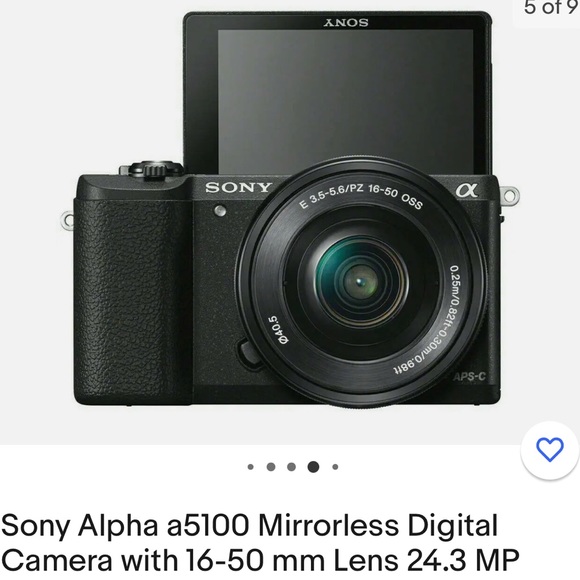 Sony | Cameras, Photo & Video | Sony Alpha A50 Mirrorless Digital ...